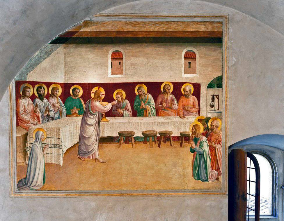 the present-tense jesus – celtic straits